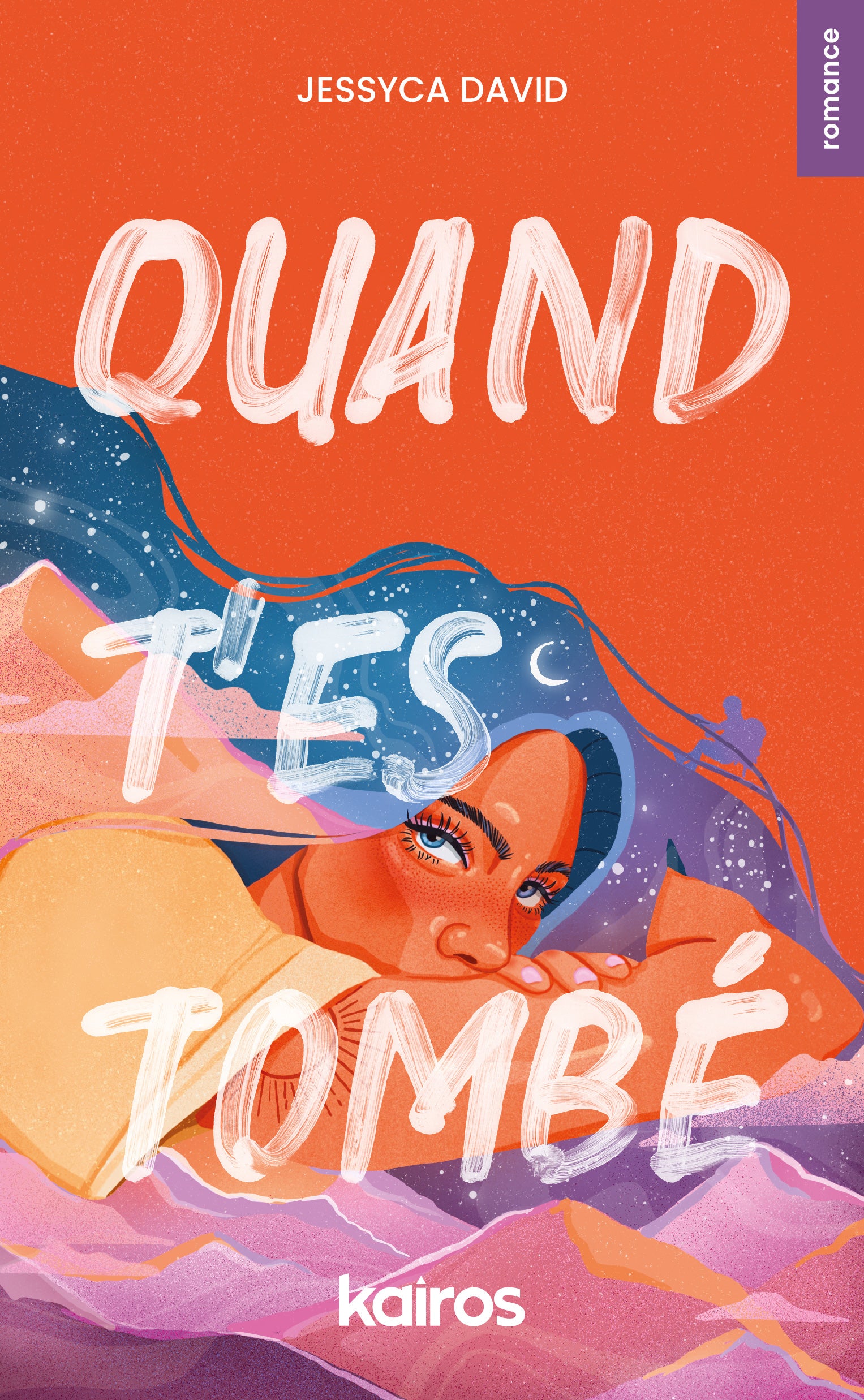 Quand t’es tombé - Jessyca David - green romance éditions kairos – Les ...